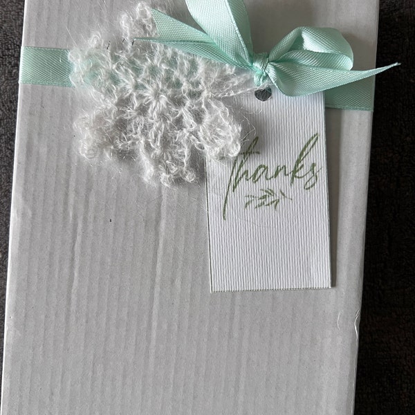 Printable Scrunchie Holder, Scrunchie Tag Template, Scrunchie Card ...