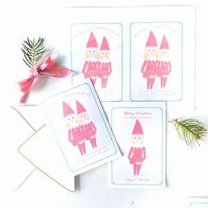 Watercolor Pink Party Dog Heads Digital Clip Art Set Instant | Etsy