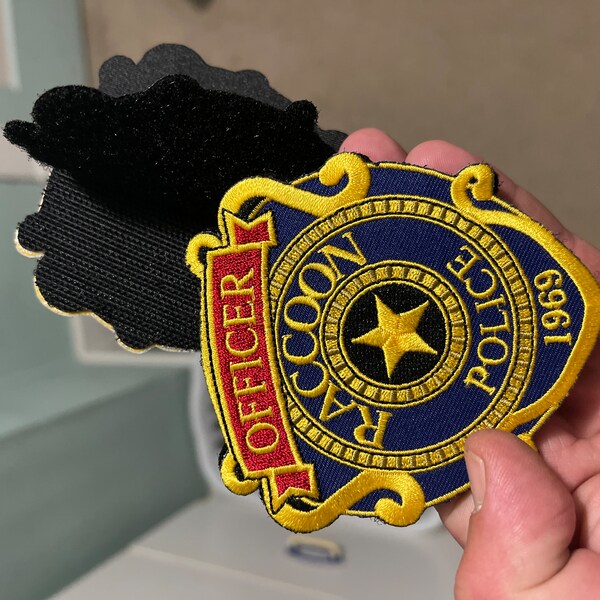 Biohazard Inspired, RPD (raccoon Police Department), Evil Resident ...