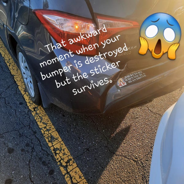 Marie Antoinette Bumper Sticker: Funny History Gift Historical Fact ...