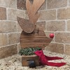 Mail Box Reindeer - Etsy