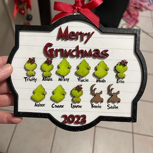 7x7 Personalized Dog Ear Outline Sign - Etsy