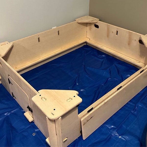 Whelping Box, Weaning Box, EXTRA LARGE, Dog/puppy Pen, Quickwhelp - Etsy