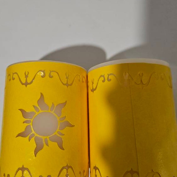 Tangled Lantern Rapunzel Lantern Small Candle Lantern LIMITED STOCK - Etsy