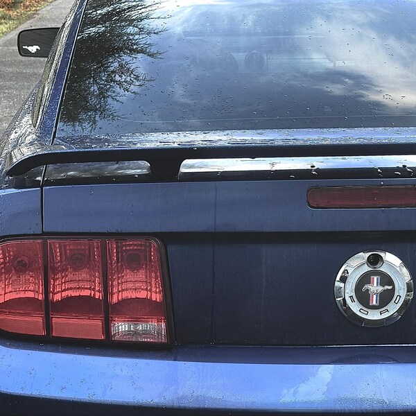 Many Colors & Sizes Tri 3 Color Retro Racing Stripes Rainbow Vinyl Die ...