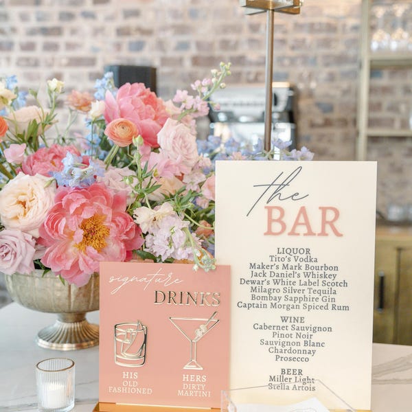 Wedding Place Cards Acrylic Wedding Place Cards Arch Place Cards ...