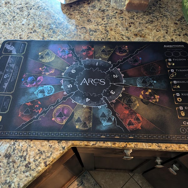 Boardgame Everdell Playmat-unofficial PRODUCT - Etsy
