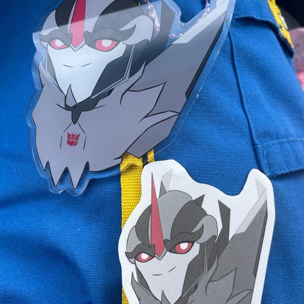 TFP Knockout Emotes Stickers - Etsy