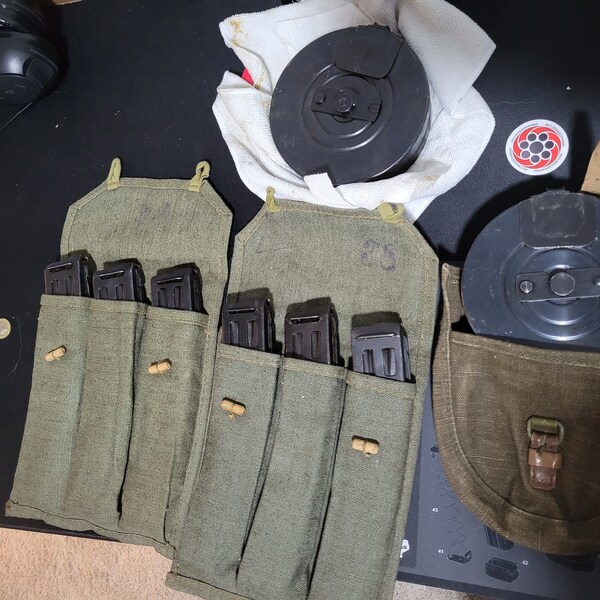 USSR Soviet Russian Army Soldier Field Gear Rain Coat Cloak Tent Poncho ...