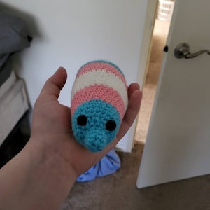 Non-binary Flag Snarfle - Etsy