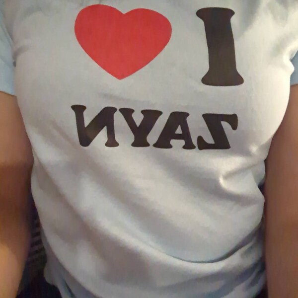 I Heart Me Baby Tee, I Love Me Crop Top, I Heart Myself Y2K T-shirt, I ...