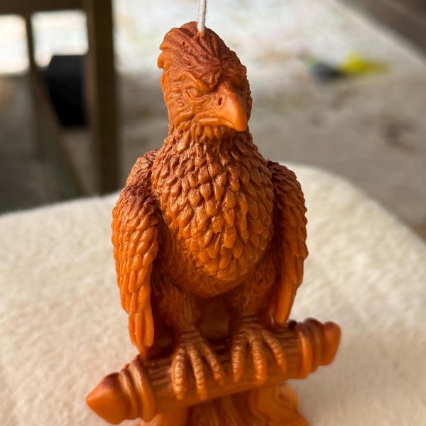 Morel Mushroom Candle Mold - Morchella Mushroom Candle Mold - True ...