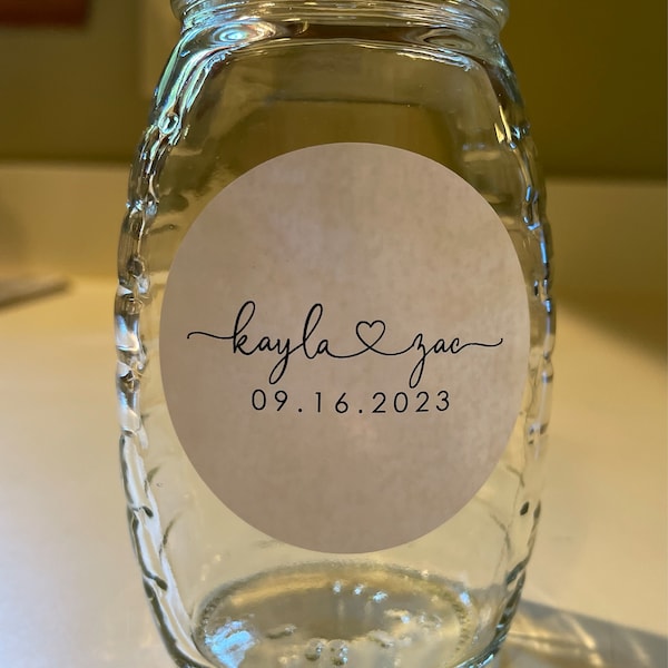 Wedding Favor Stickers,personalized Wedding Favor Stickers,custom ...