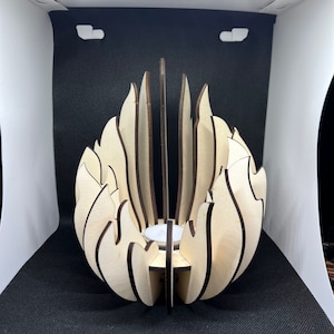 Playing Game Cards Box Svg Laser Cut File Glowforge Box for Game Cards ...