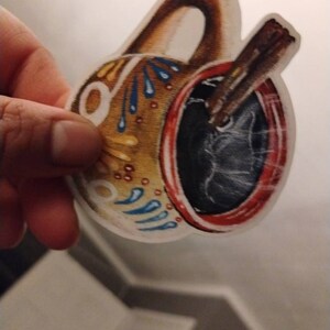 Tequila Shot Sticker Mexican Sticker Painting Sticker - Etsy