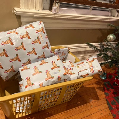 Funny Moist Word Gift Wrap Annoying Christmas Wrapping Paper - Etsy