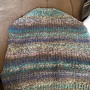 Womens Paisley Pattern & Leaf Aran Style Long Sweater Knitting - Etsy