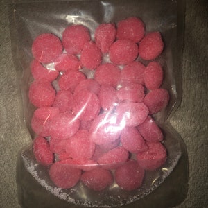 Licorice Hard Candy Drops 4.5 Ounces - Etsy