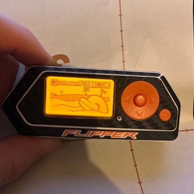 Flipper Zero Flipper Zero Skins, Flipper Zero Accessories, Vinyl Skin ...