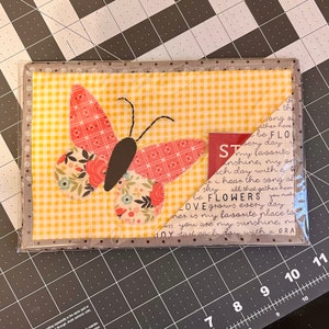 Tea and Books Mug Rug Pattern - Etsy