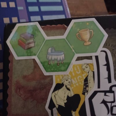 Twilight Edward Cullen Sparkly Sticker, Laptop Sticker, Indoor Use Only ...