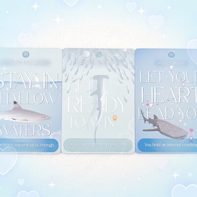 The Pastel Journey Tarot Deck & Guidebook indie Tarot Deck vanessa ...