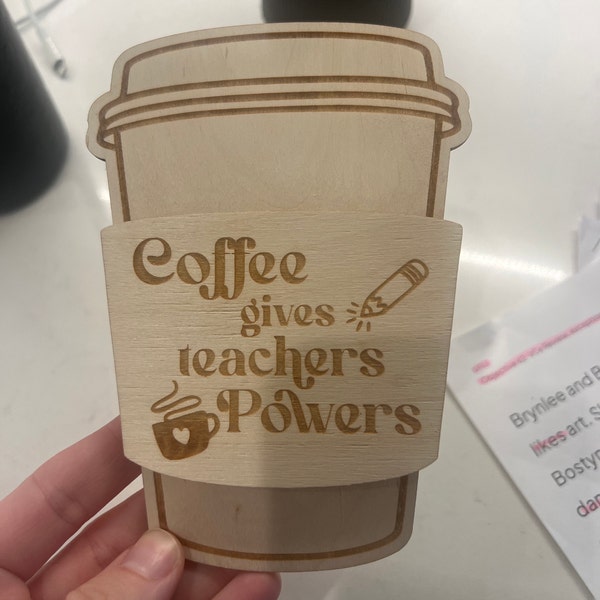Teacher Gifts | Gifts for A Teachers | Teacher Gift Card Holder ...