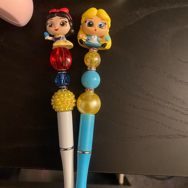 Wreck It Ralph Themed Pens With Disney Doorables - Etsy