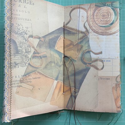 Vintage Pumpkin Junk Journal Pages, Autumn Pumpkin Journal Printables ...