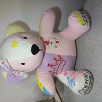 Melody MEMORY BEAR Pattern PDF - Etsy UK