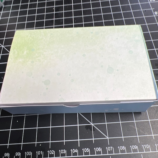 Downloadable Box Template, Instant Download, Cricut Box Template ...