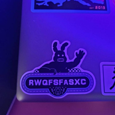 Five Nights at Freddy's Movie Springtrap Matte Vinyl Sticker, I Always ...