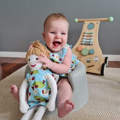 Lillypilly Dress: Zero Waste PDF Sewing Pattern - Etsy