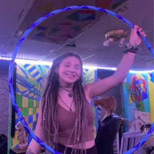 Color Changing KIDS Led Hula Hoops | Etsy