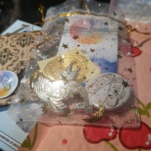 OPAQUE KINTSUGI Moth Silence of the Lambs Hannibal Hannigram | Etsy