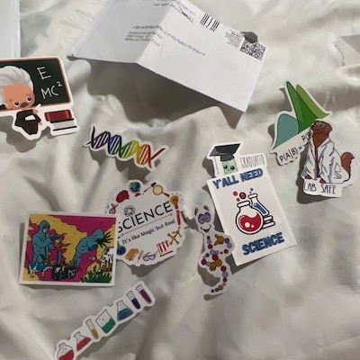 5-50 Pack Diesel Mechanic Stickers for Laptops Skateboards - Etsy