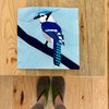 Blue Jay Paper Piecing Pattern - Etsy