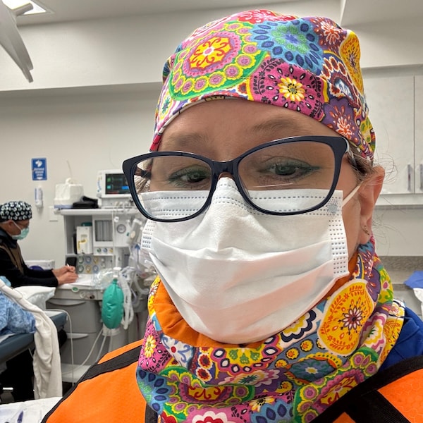 PREMIUM Space Tails~ Thyroid Shield Cover, Thyroid Collar Slip, OR X ...