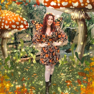 Snail Shell Backpack Petite Green Escargot in Forest Green - Etsy