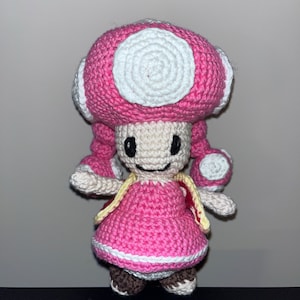 CROCHET PATTERN BUNDLE Goomba & Mario Bros Mushrooms Pdf - Etsy Canada