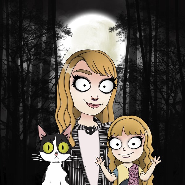 Cute Kawaii Ghost Coin Channel Point, Adorable Gold Coin for Twitch ...