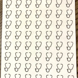 48 Groceries Stickers, Groceries Planner Stickers, Grocery Stickers ...