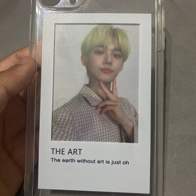 TXT Photocards - Etsy
