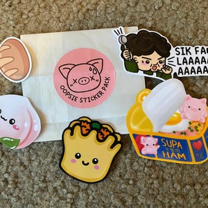 Lechon is Better Sticker Lechon Sticker Filipino Sticker - Etsy