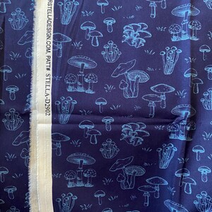 Stephanie Fat Quarter Bundle by Joanna Plucknett for Clothworks Full ...