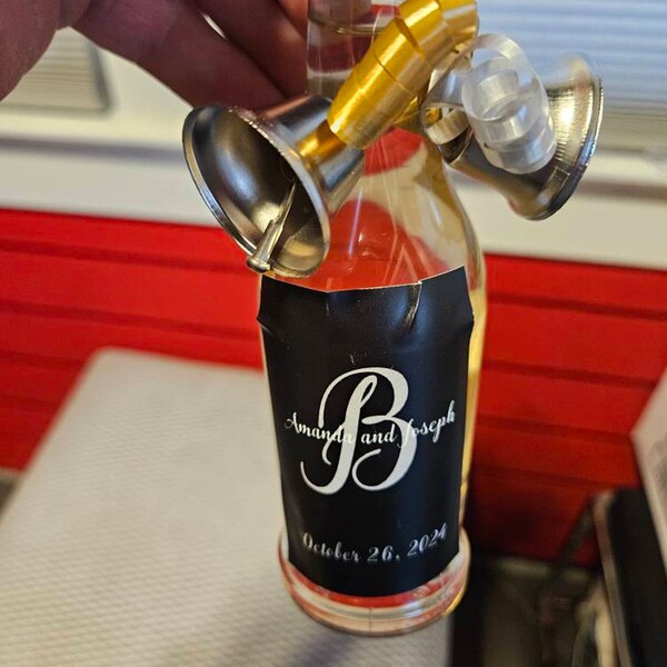 Puerto Rico Coquito Label | Puerto Rican Drink Labels | Eggnogg Labels ...