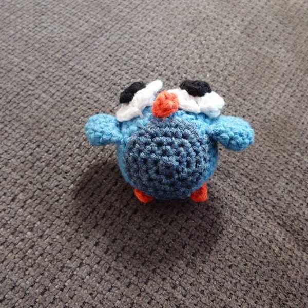 Orca Amigurumi Crochet Pattern PDF, Realistic Whale Toy, DIY Handmade ...