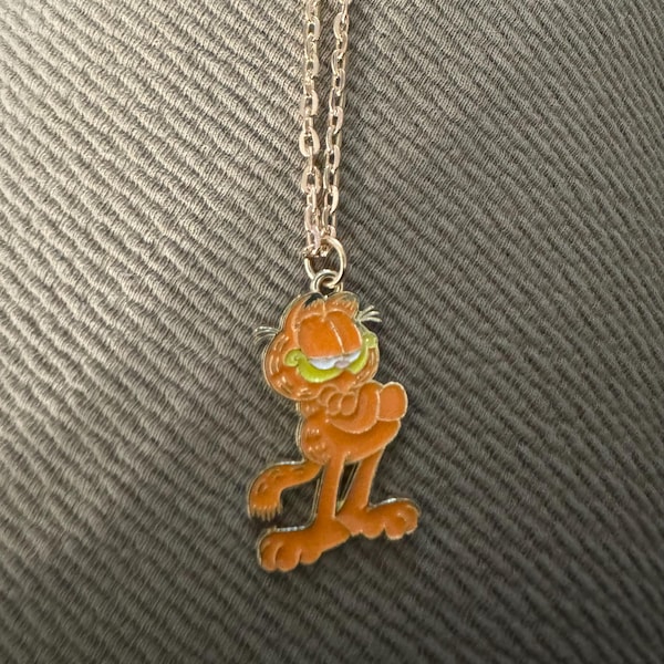 Thomas the Tank Engine Inspired Thomas Necklace - Enamel Pendant Charm ...