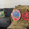 USG Ishimura, Planet Cracker, Military Morale Patch - Etsy