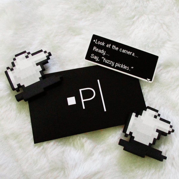 Times Like These Earthbound Dialog Box - Etsy